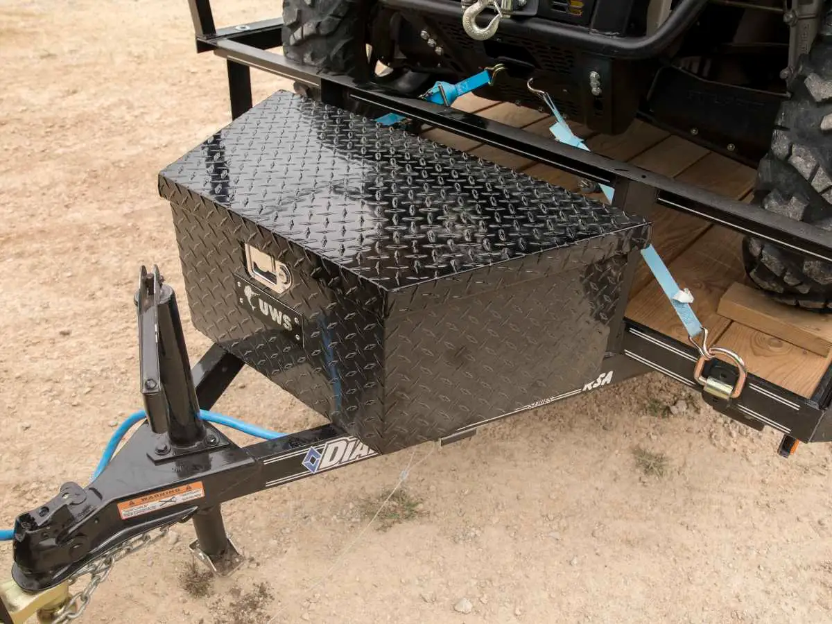 Trailer Tongue vs. Trailer Coupler: What's the Difference?